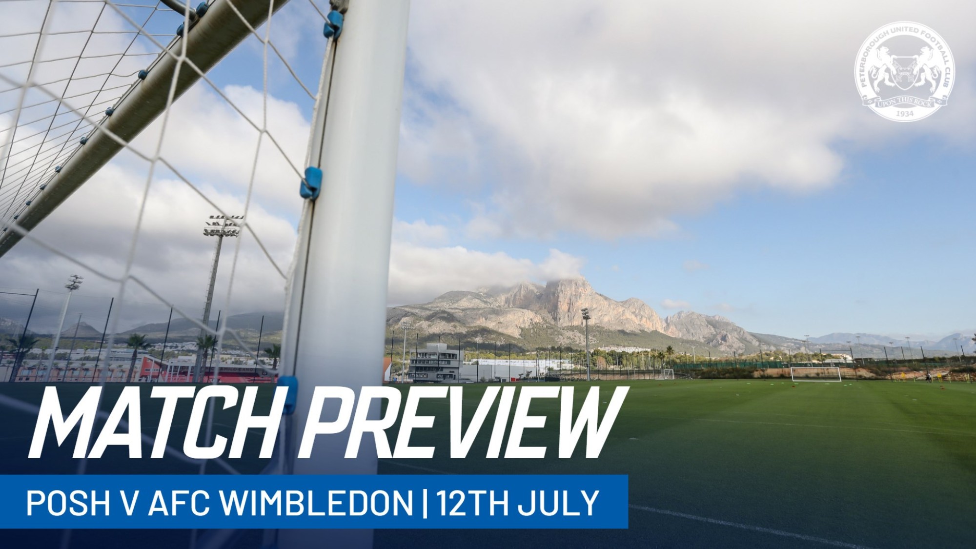 Match Preview: Posh v AFC Wimbledon | Peterborough United - The Posh