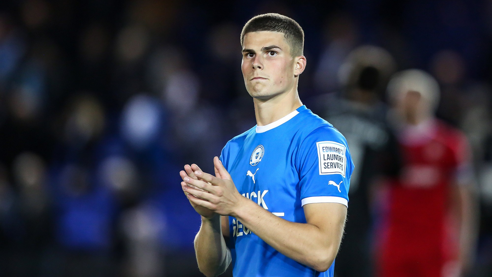 Edwards Completes Move To Premier League | Peterborough United - The Posh