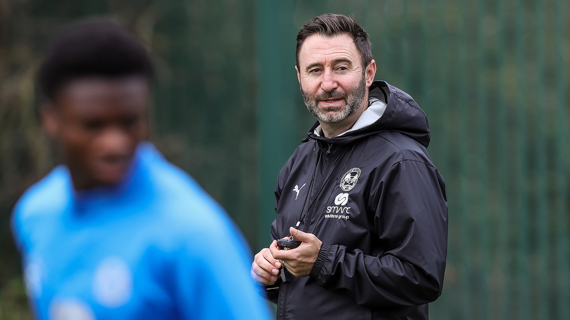 Unwin Looking Forward To FA Youth Cup Tie | Peterborough United - The Posh