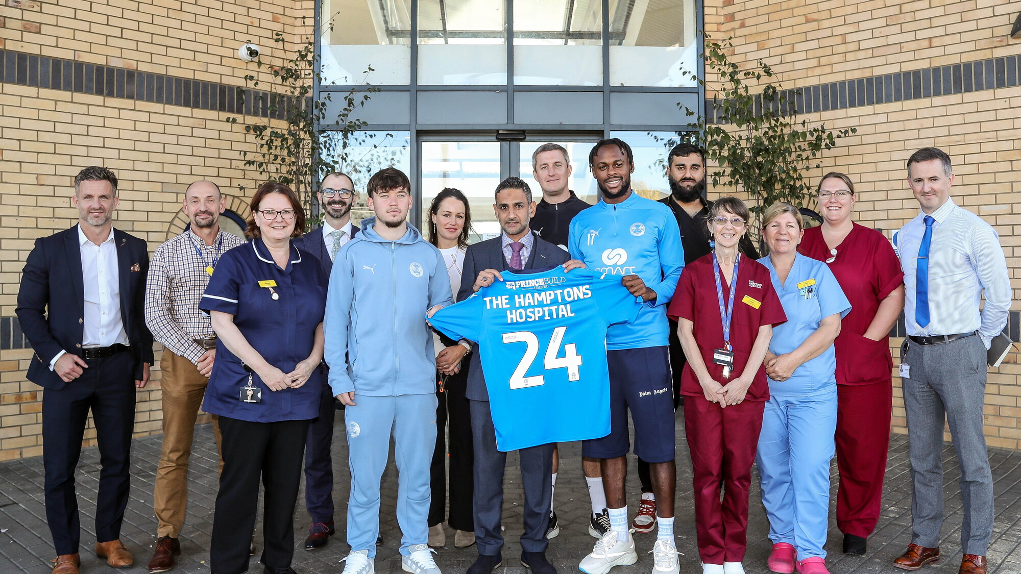 Posh Announce Exciting Partnership With The Hamptons Hospital ...