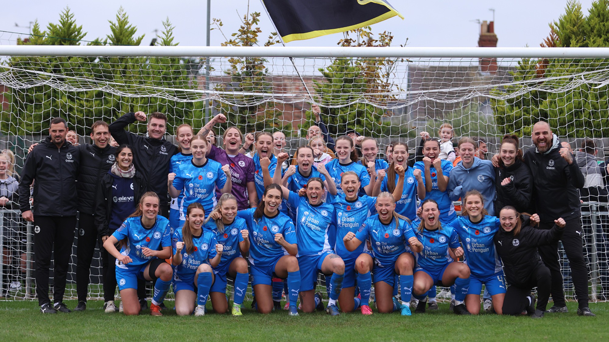 Penalty Drama As Posh Women Cause Cup Shock | Peterborough United - The ...