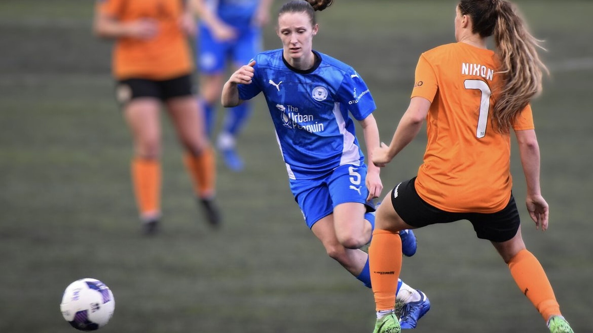 Posh Women Bow Out Of Adobe Women’s FA Cup | Peterborough United - The Posh