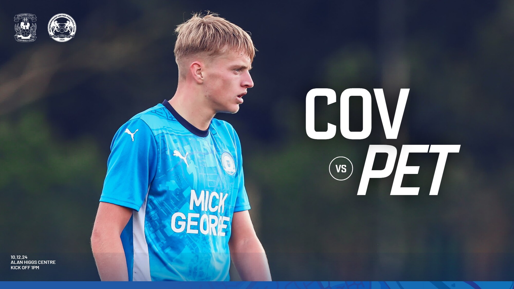 Match Preview: Coventry City Under 21s v Posh Under 21s | Peterborough ...