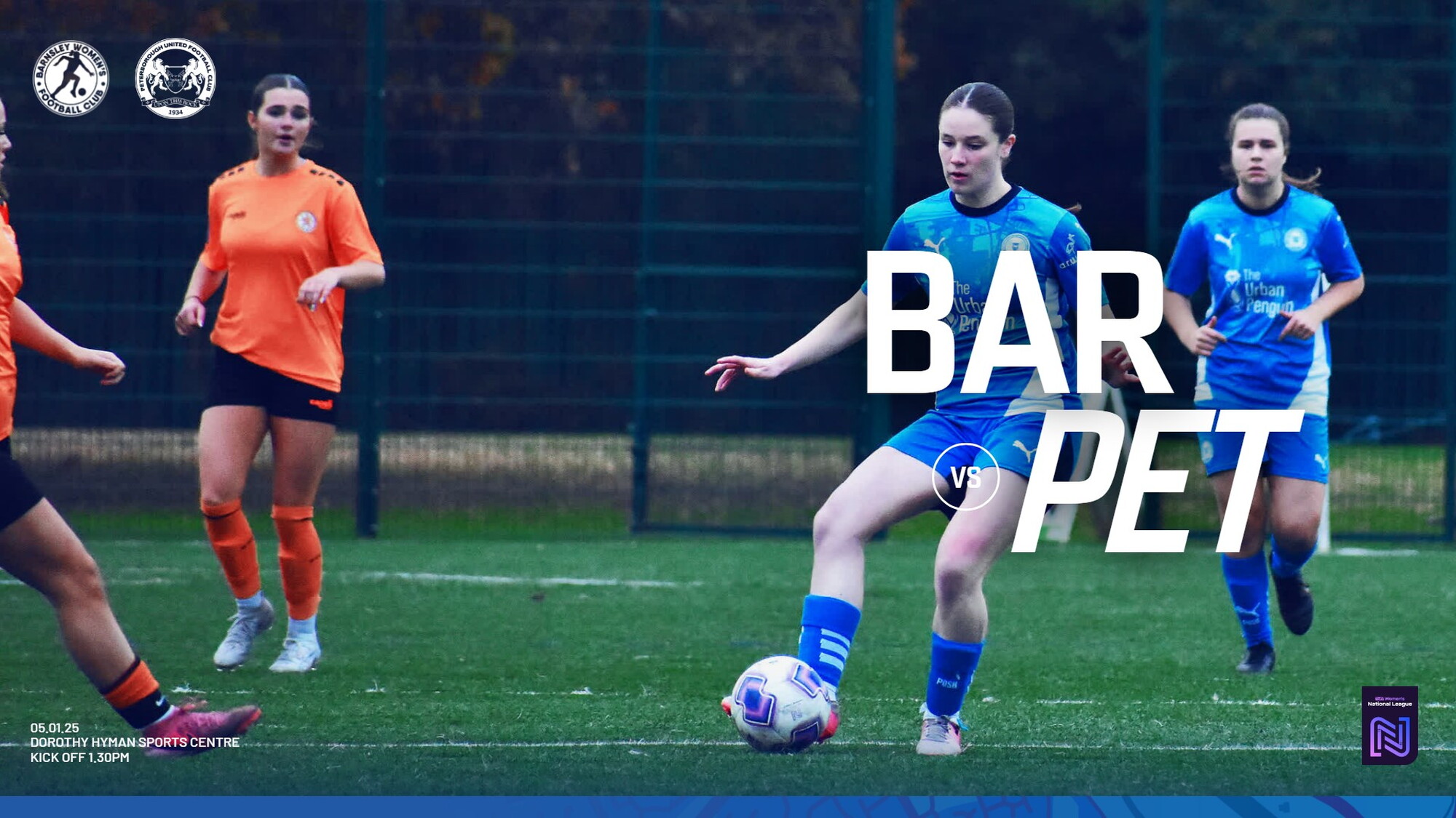 Match Preview: Barnsley Women Development vs Posh Women Under 23s ...