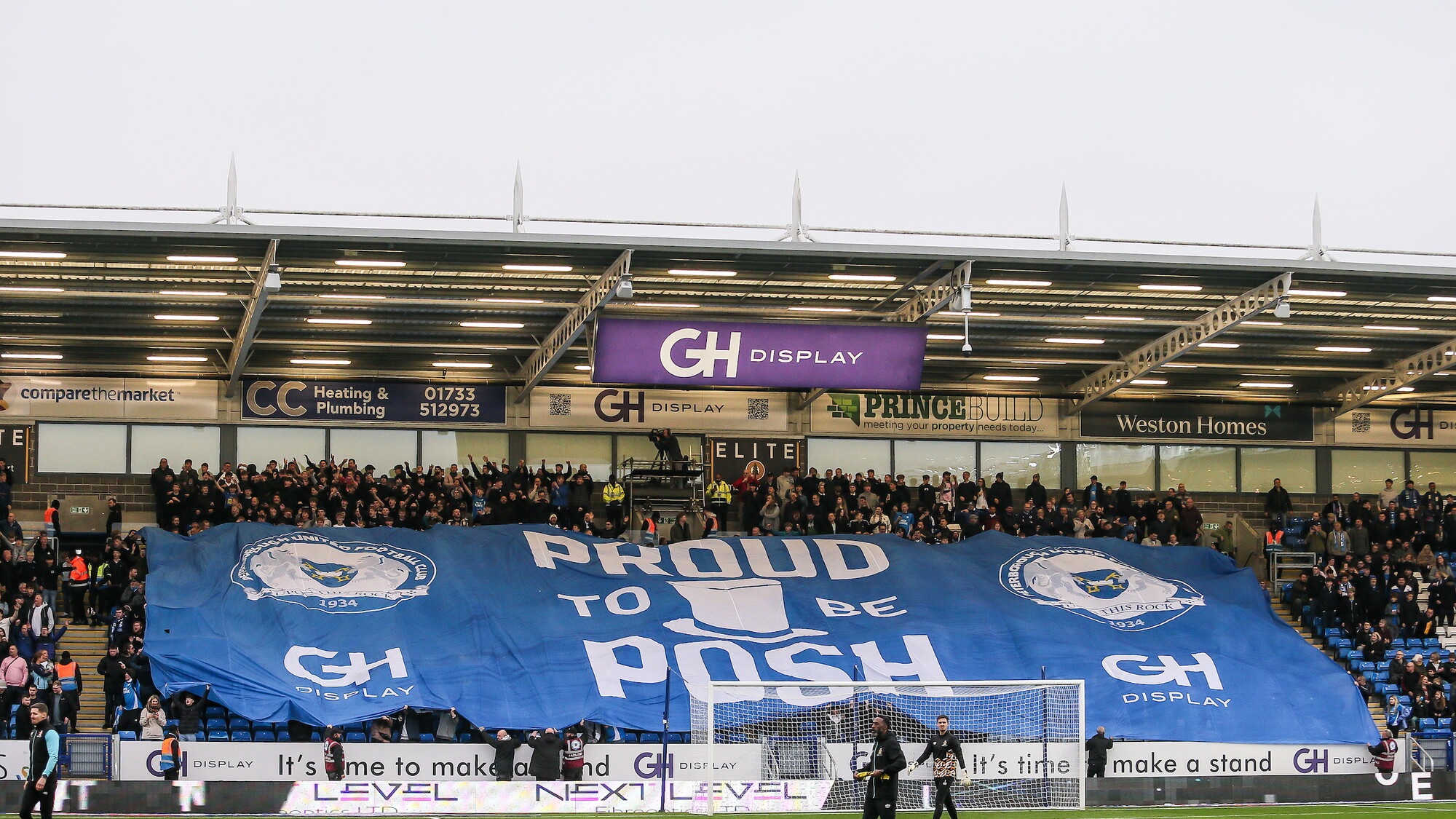 Club Statement - Stevenage Away Social Media Reports | Peterborough ...