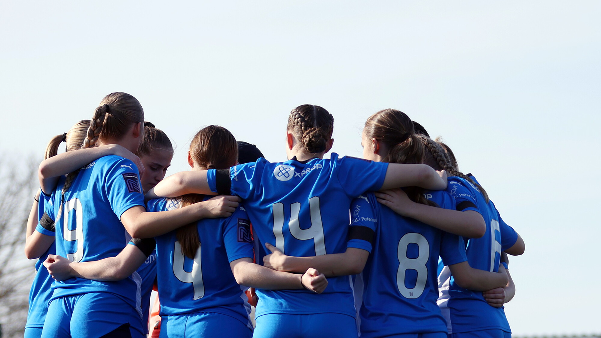 Posh Women To Create ‘Transition Group’ | Peterborough United - The Posh