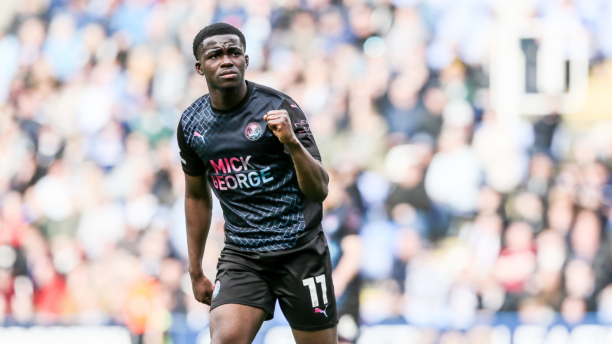 Poku Completes Move To QPR | Peterborough United - The Posh