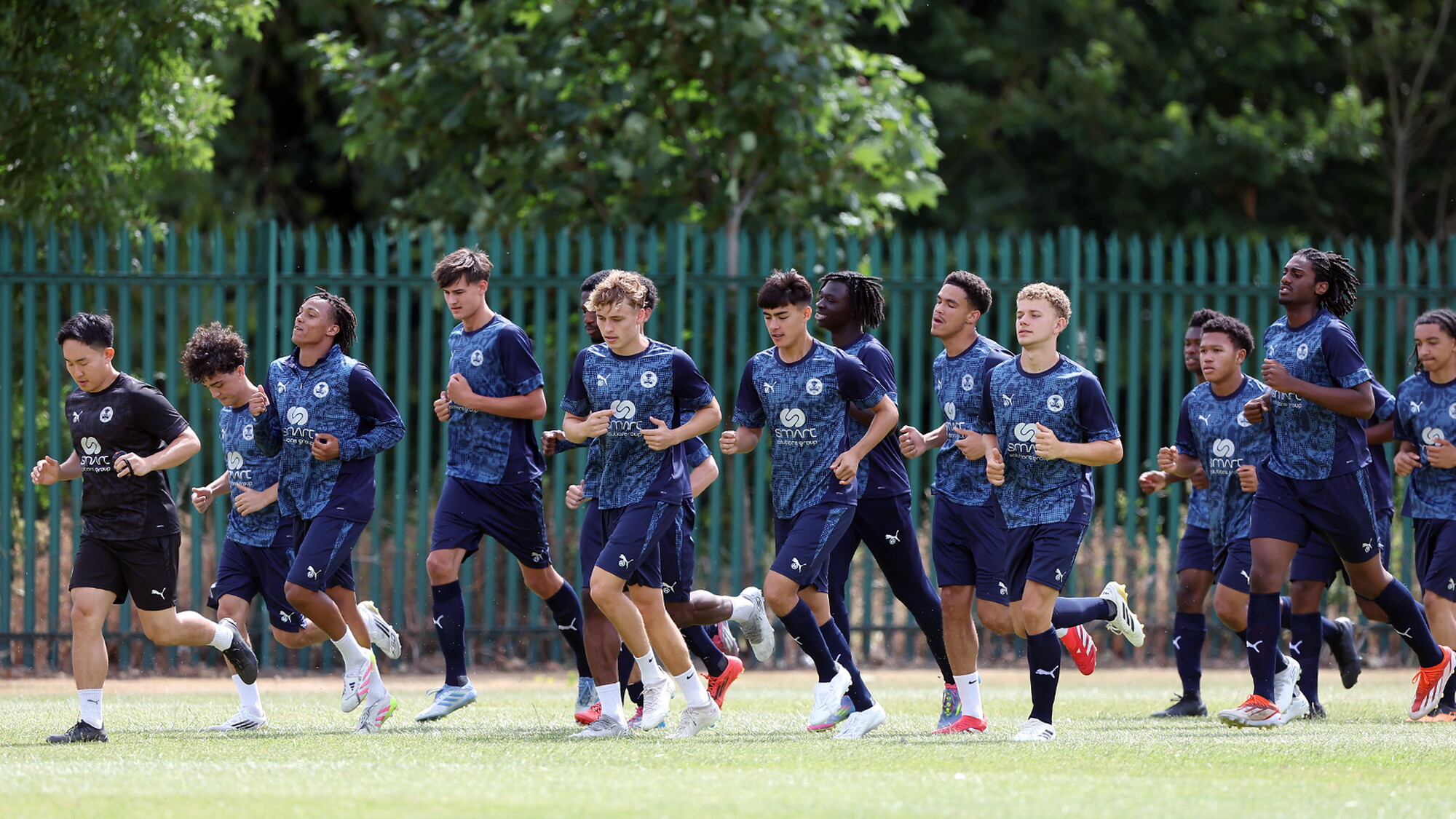 Friendly Fixtures Confirmed For Professional Development Phase ...