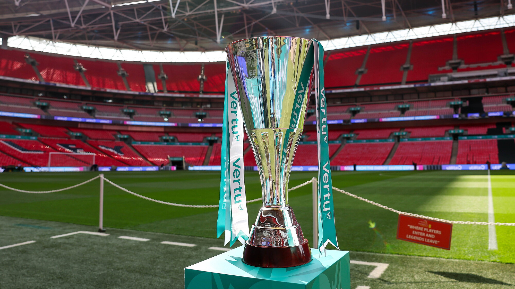 Vertu Trophy Group Games Confirmed | Peterborough United - The Posh