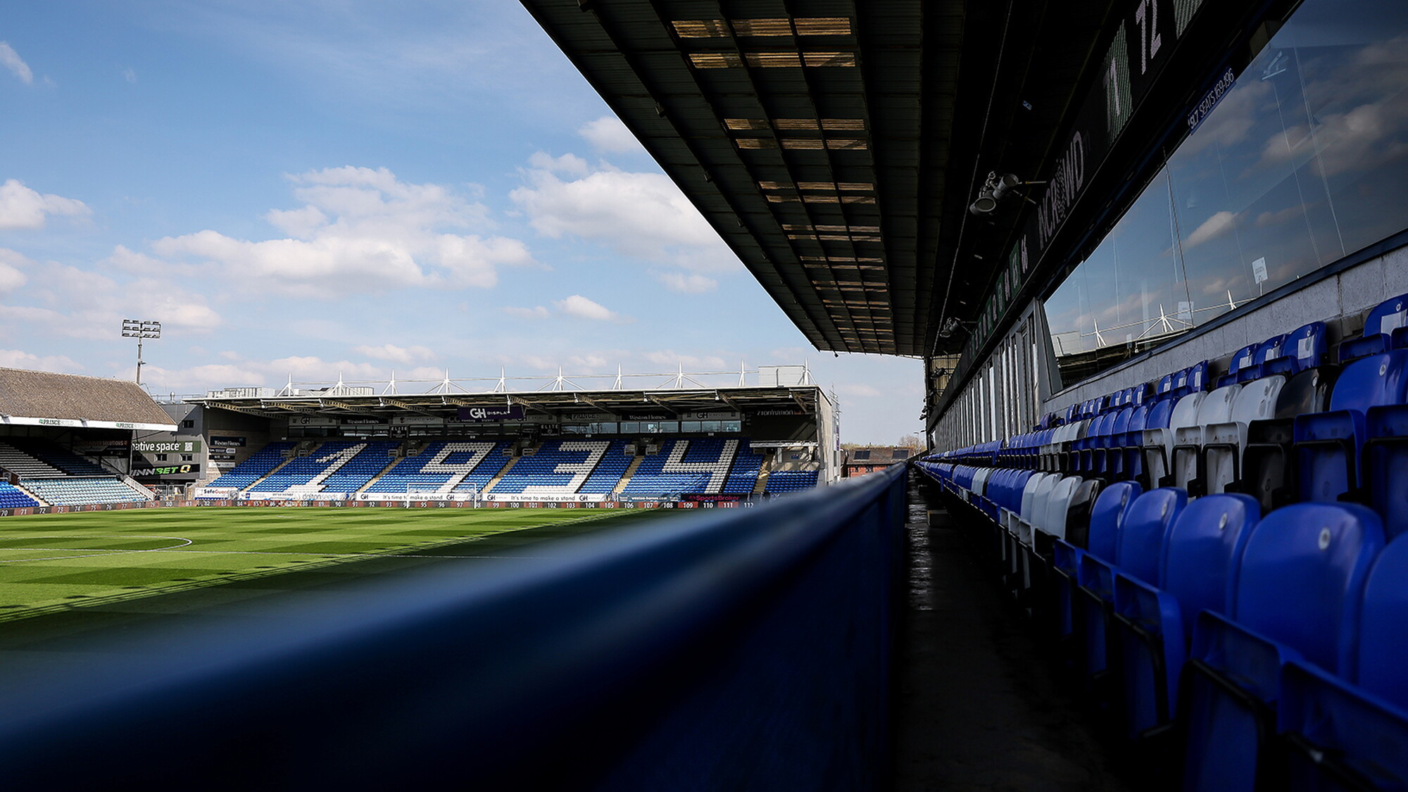 Club Information | Peterborough United - The Posh