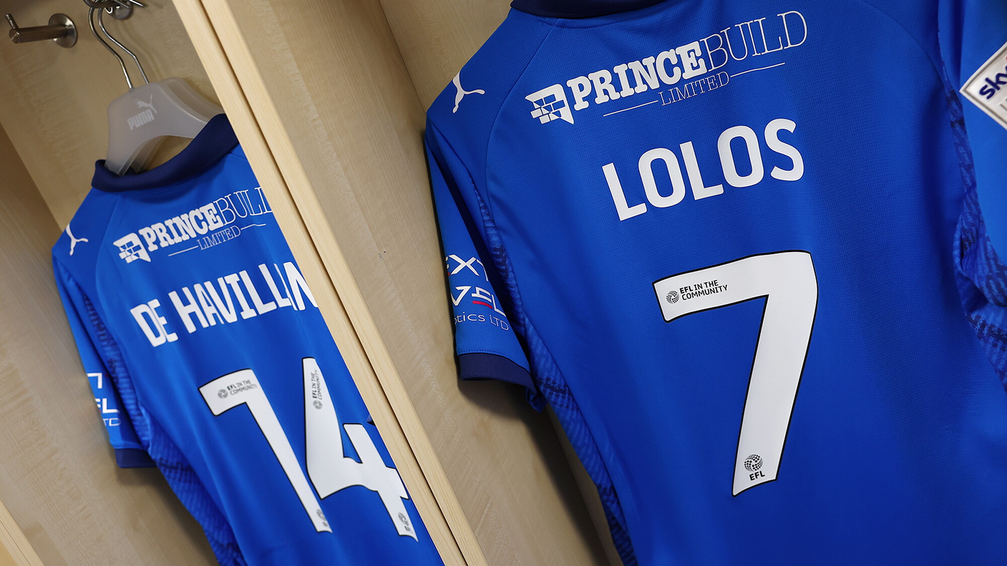 Kit Sponsorship Opportunities For The 2025/26 Season | Peterborough ...