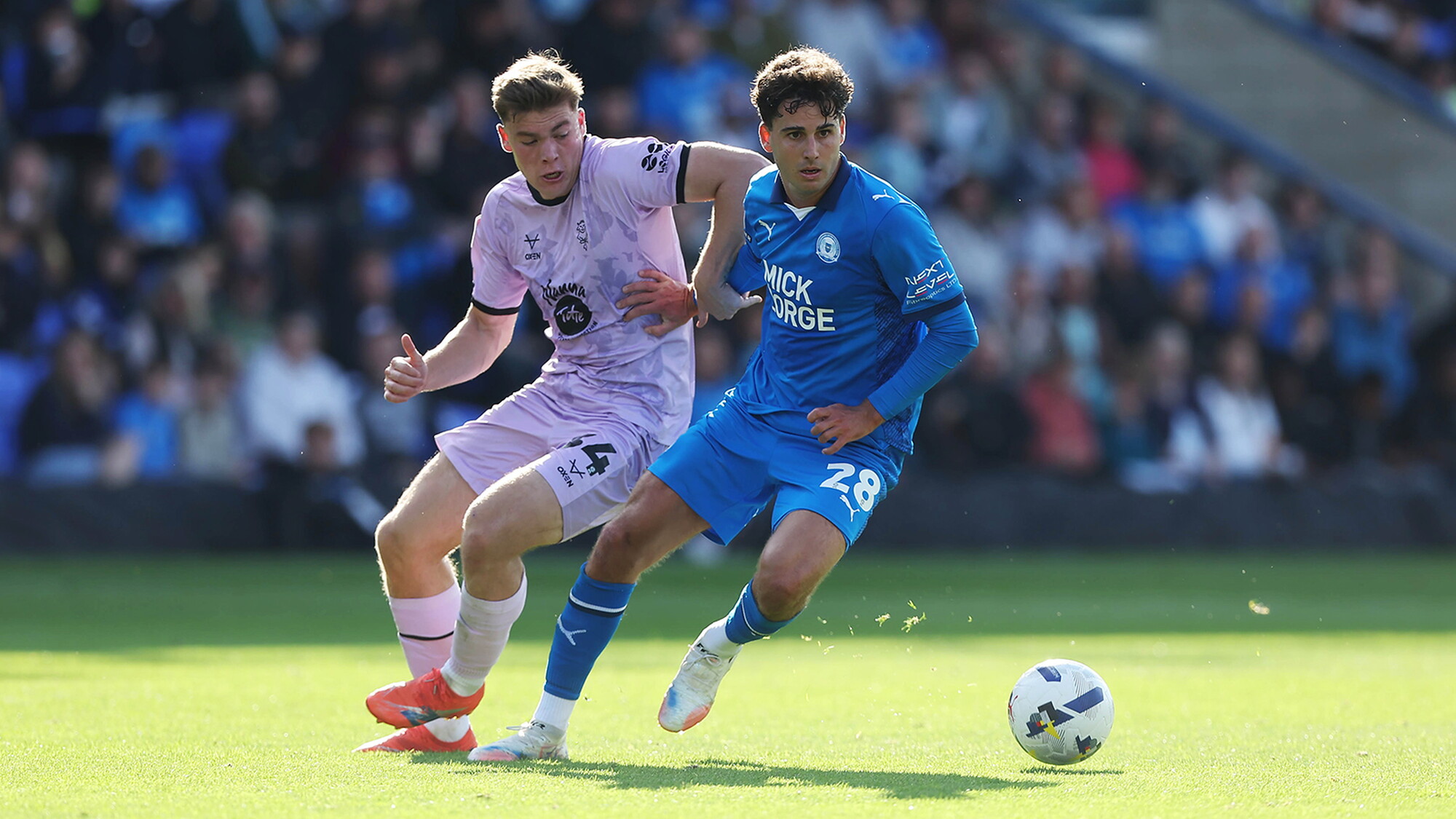 Imps Continue Good Run With Victory At Posh | Peterborough United - The ...