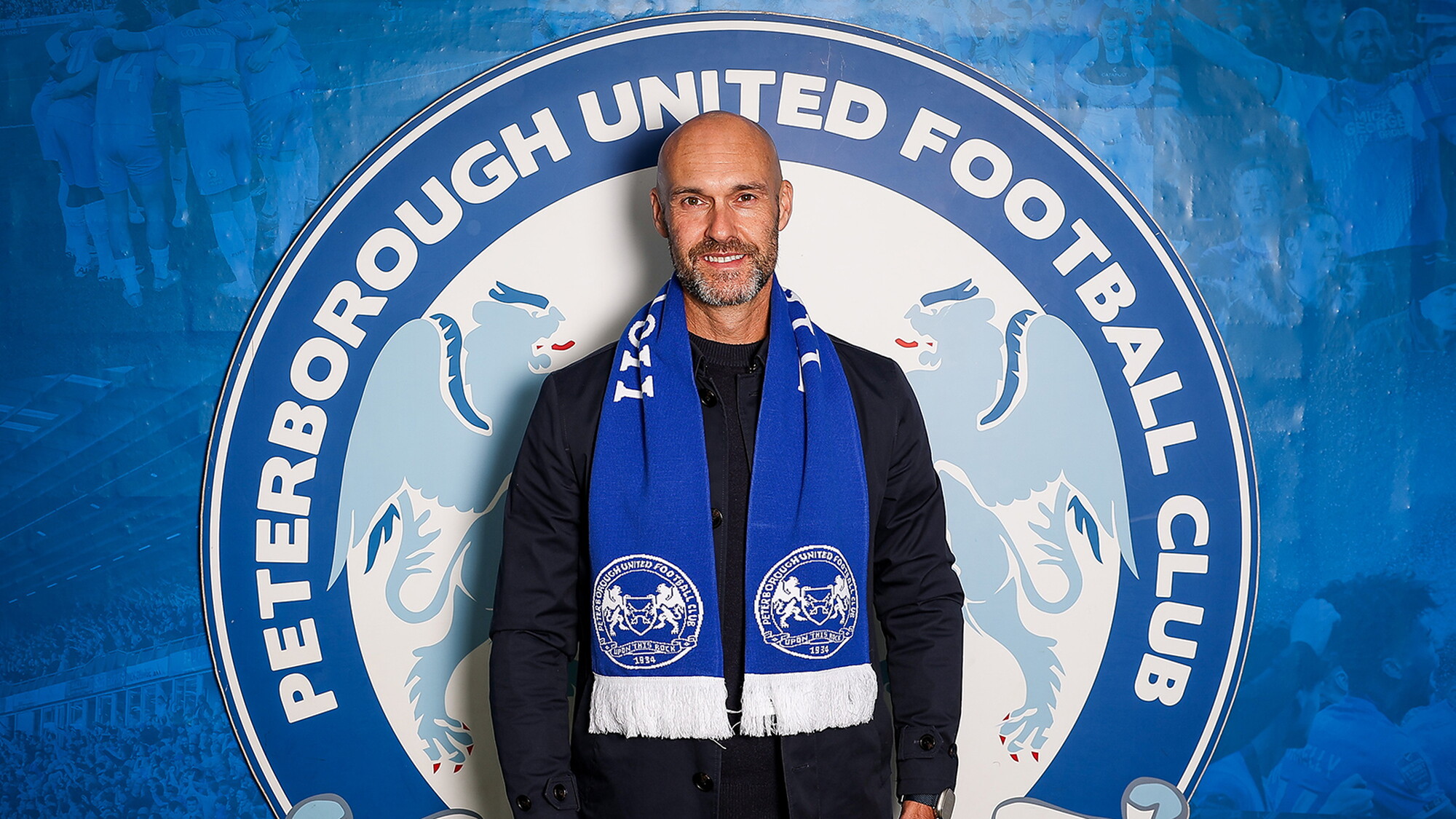 Posh Appoint Luke Williams As New Manager | Peterborough United - The Posh