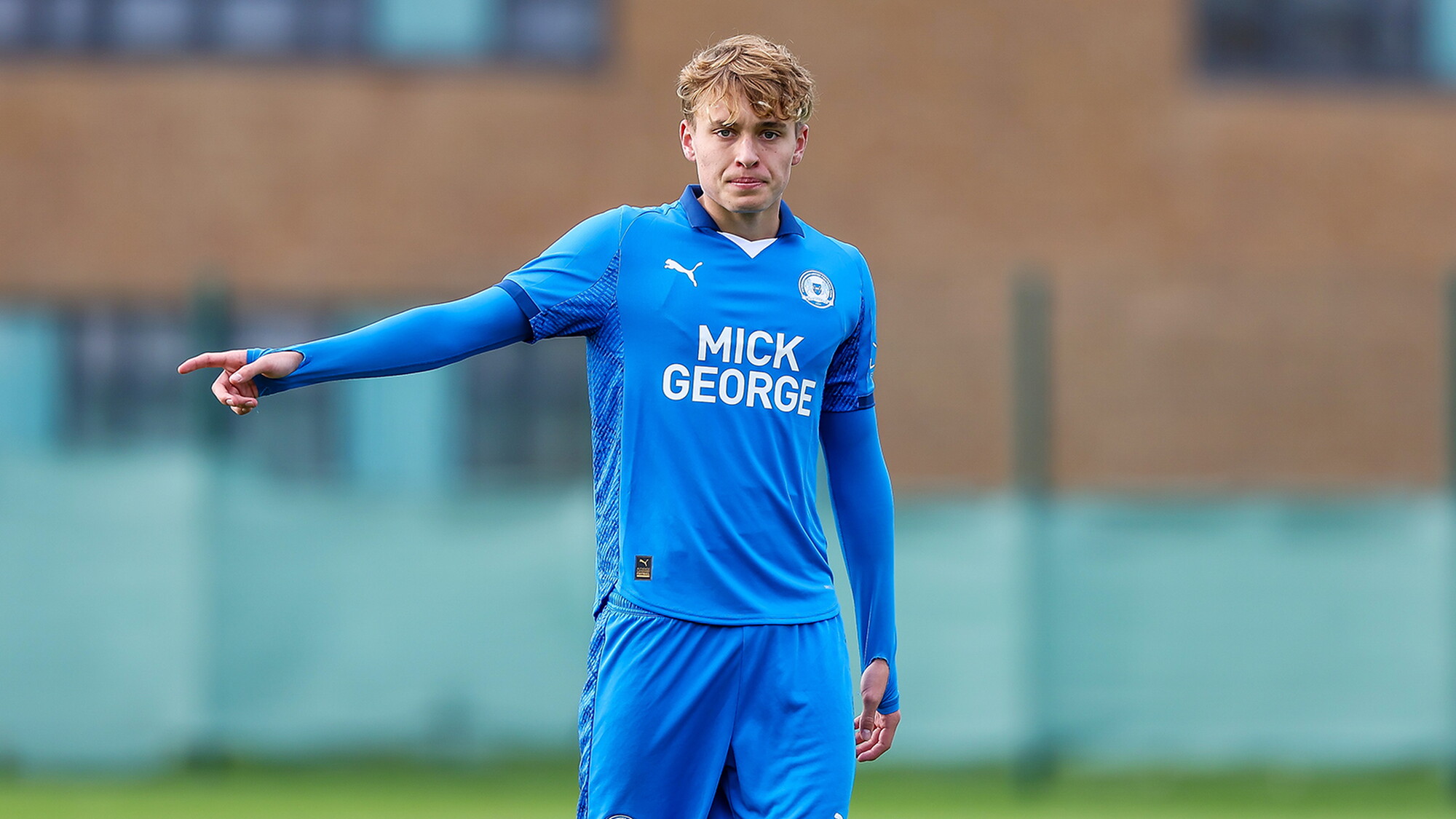 Freeman Joins Tulips Until New Year | Peterborough United - The Posh