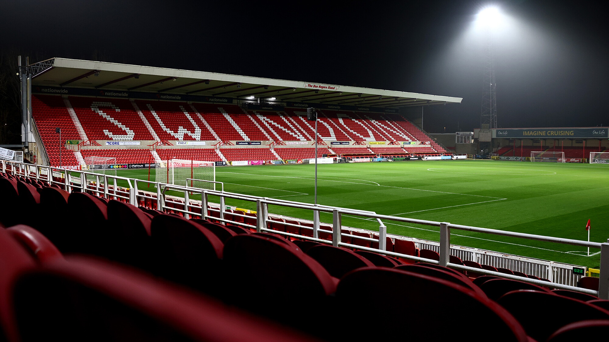 Vertu Trophy Details Confirmed | Peterborough United - The Posh