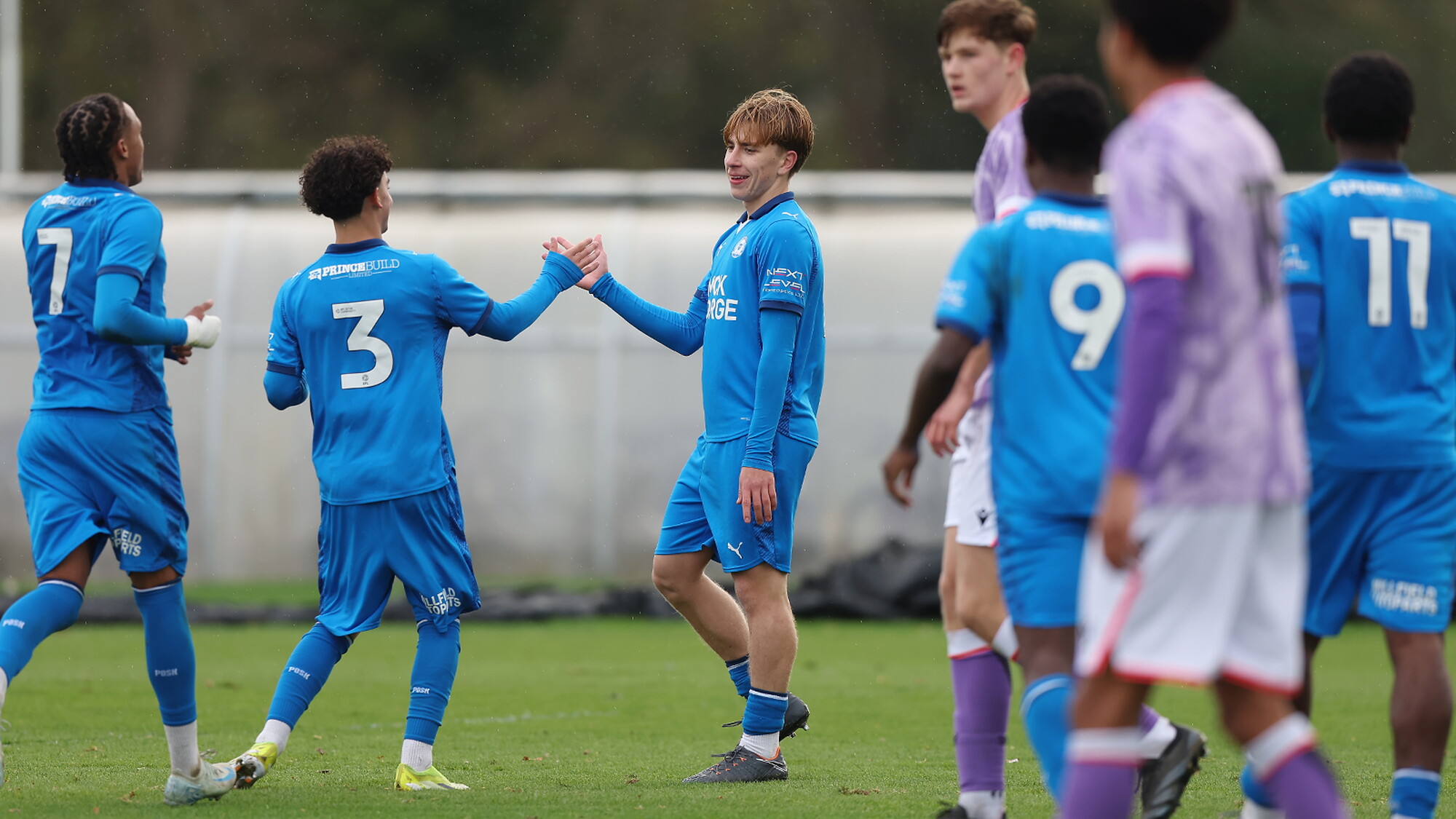 Under 21s Continue Fine Form With Comfortable Home Win | Peterborough ...