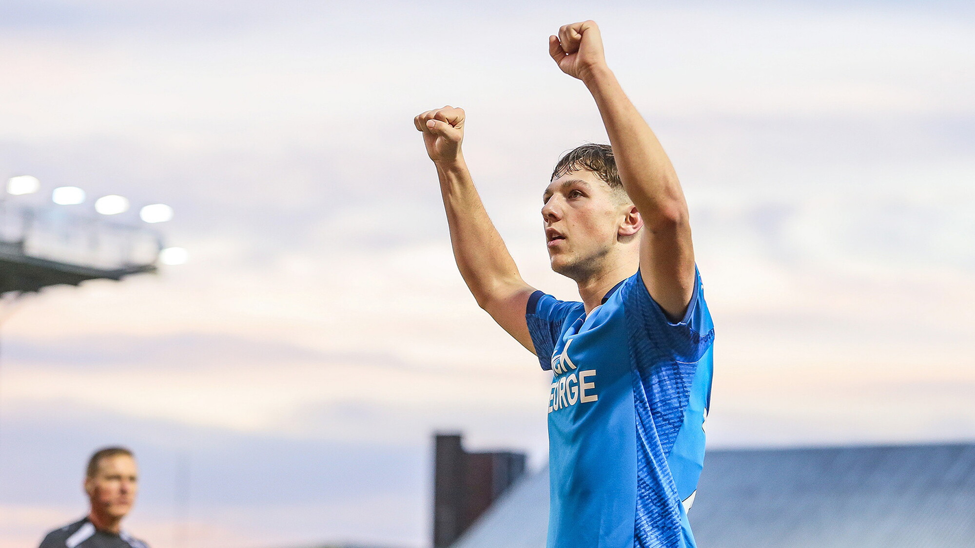 Leonard Nominated For PFA Fans Award | Peterborough United - The Posh