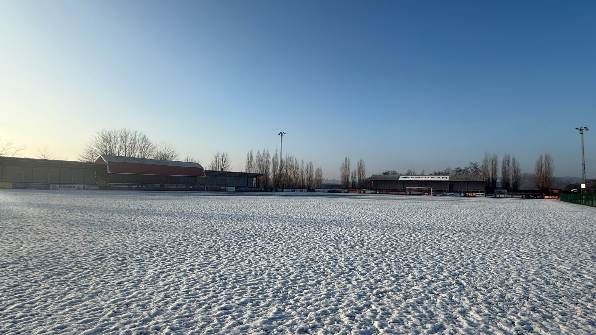 Posh Women Fixture At Stourbridge Postponed | Peterborough United - The ...