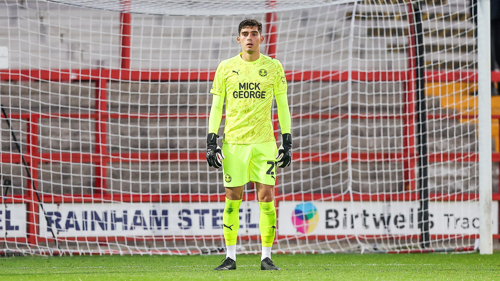 Reyes Returns To Canaries | Peterborough United - The Posh