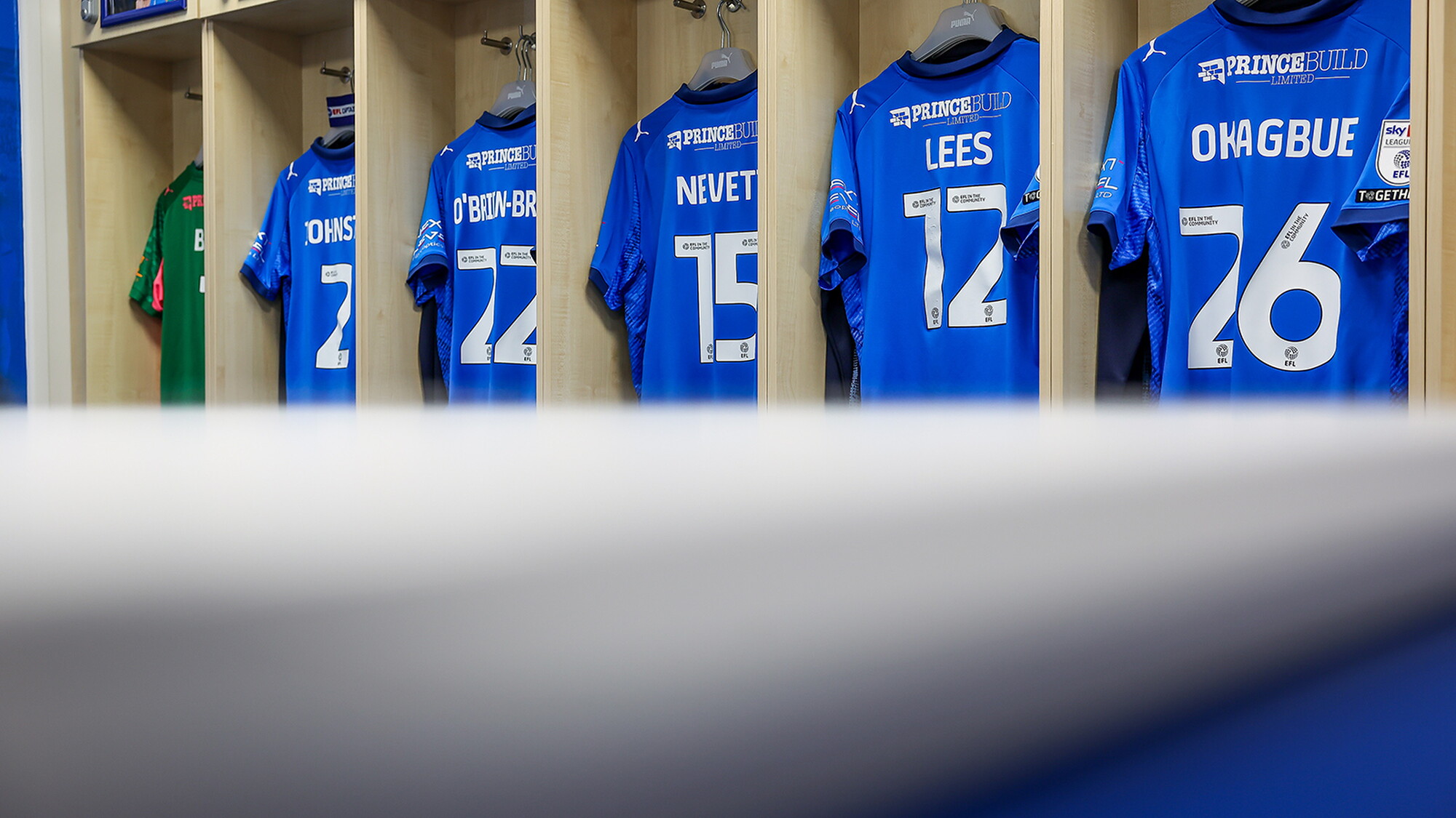 Posh v Wigan Athletic: Team News | Peterborough United - The Posh