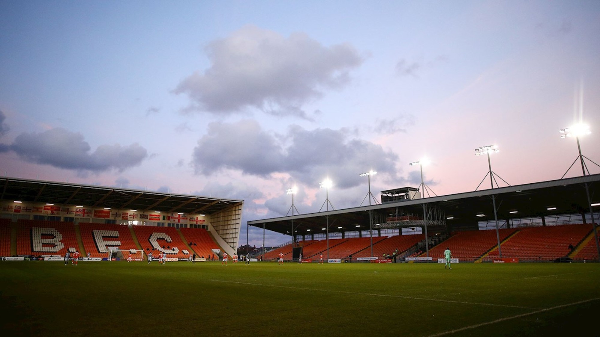 Blackpool Fixture Re-Arranged | Peterborough United - The Posh