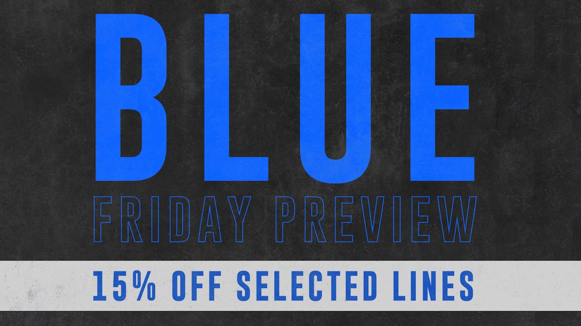 Blue Friday Preview! | Peterborough United - The Posh
