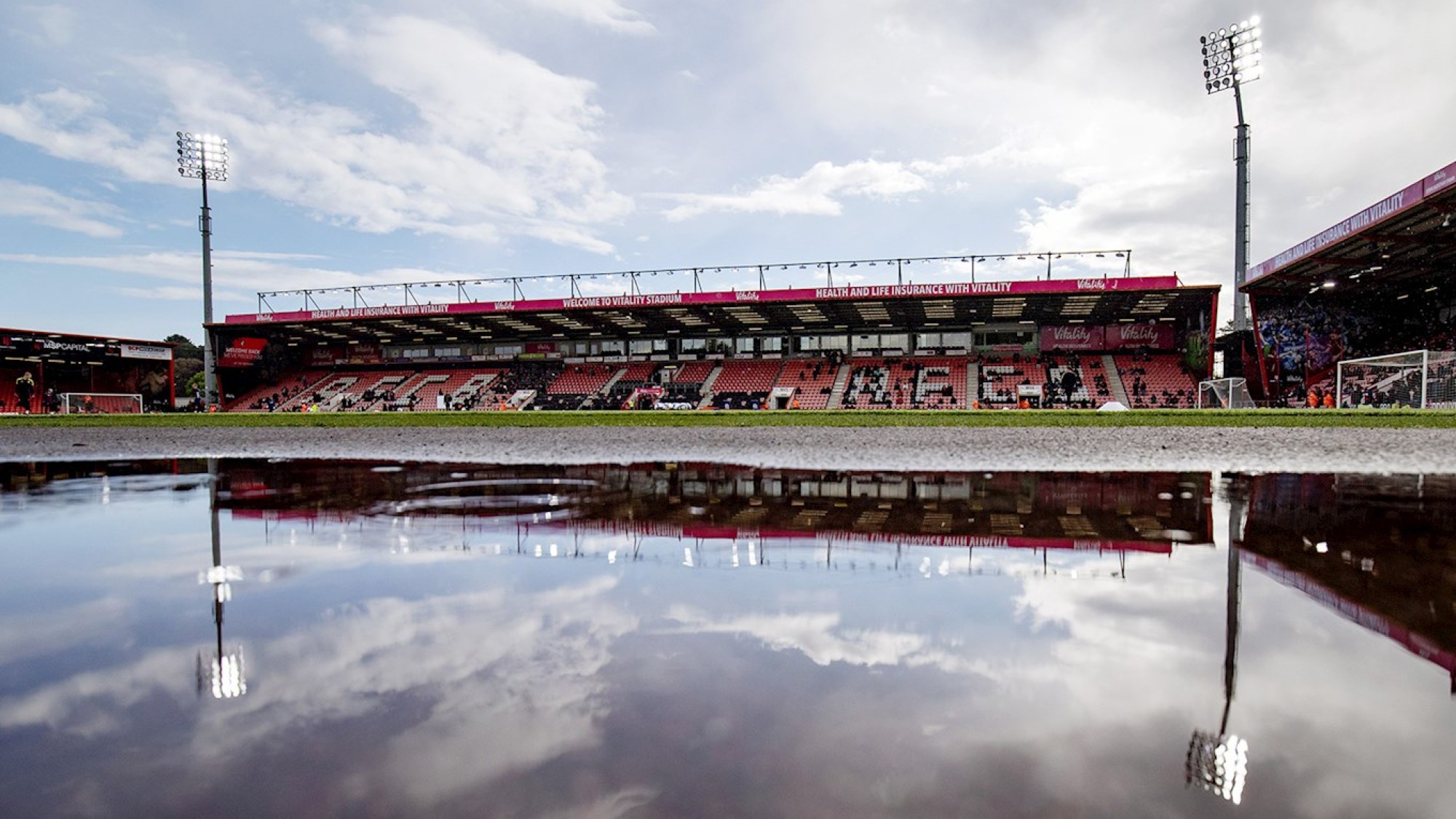 Fixture At AFC Bournemouth Moved | Peterborough United - The Posh
