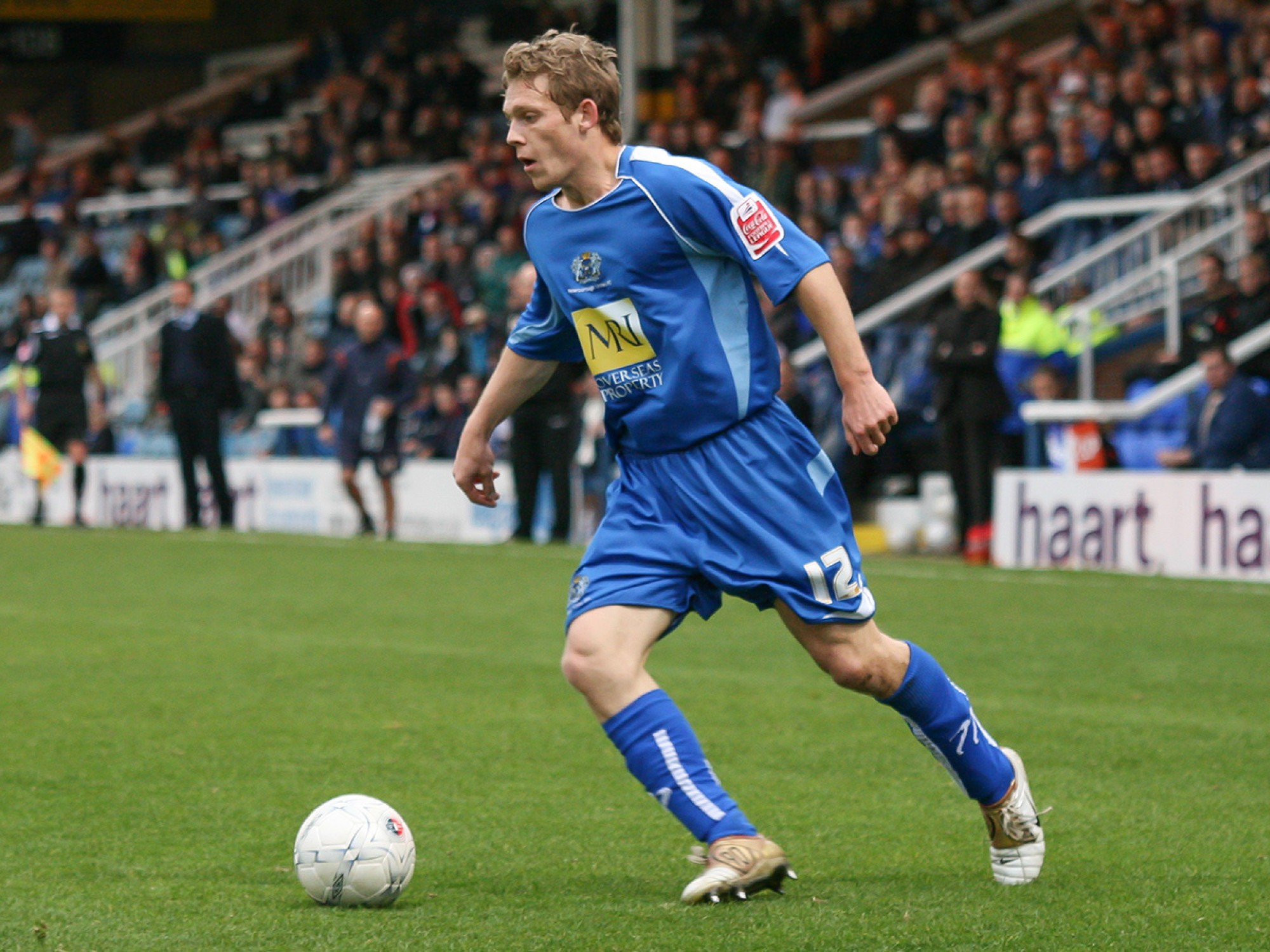 Gallery • Craig Mackail-Smith | Peterborough United - The Posh