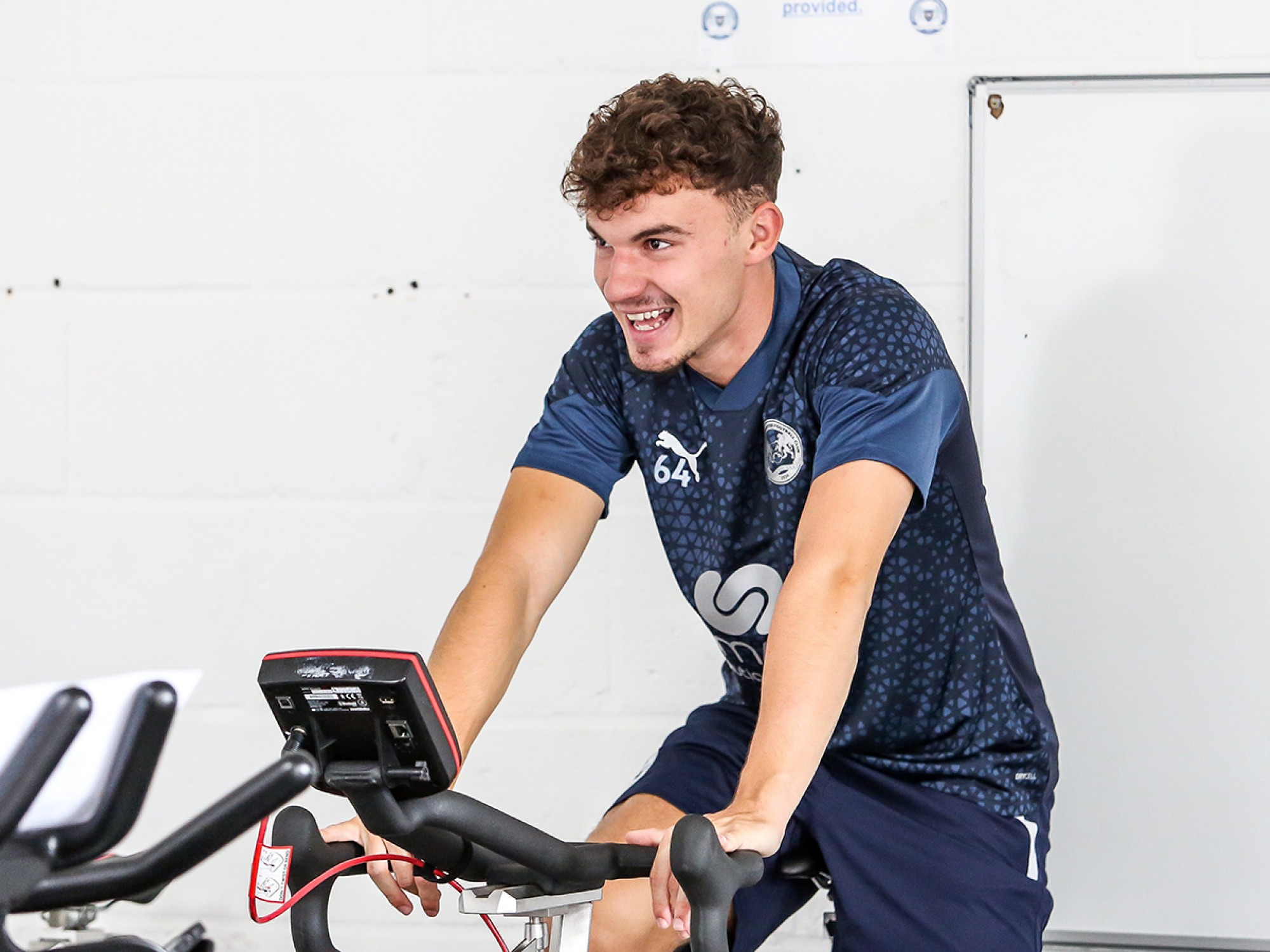 Gallery • Pre-Season Fitness Testing Day One | Peterborough United ...