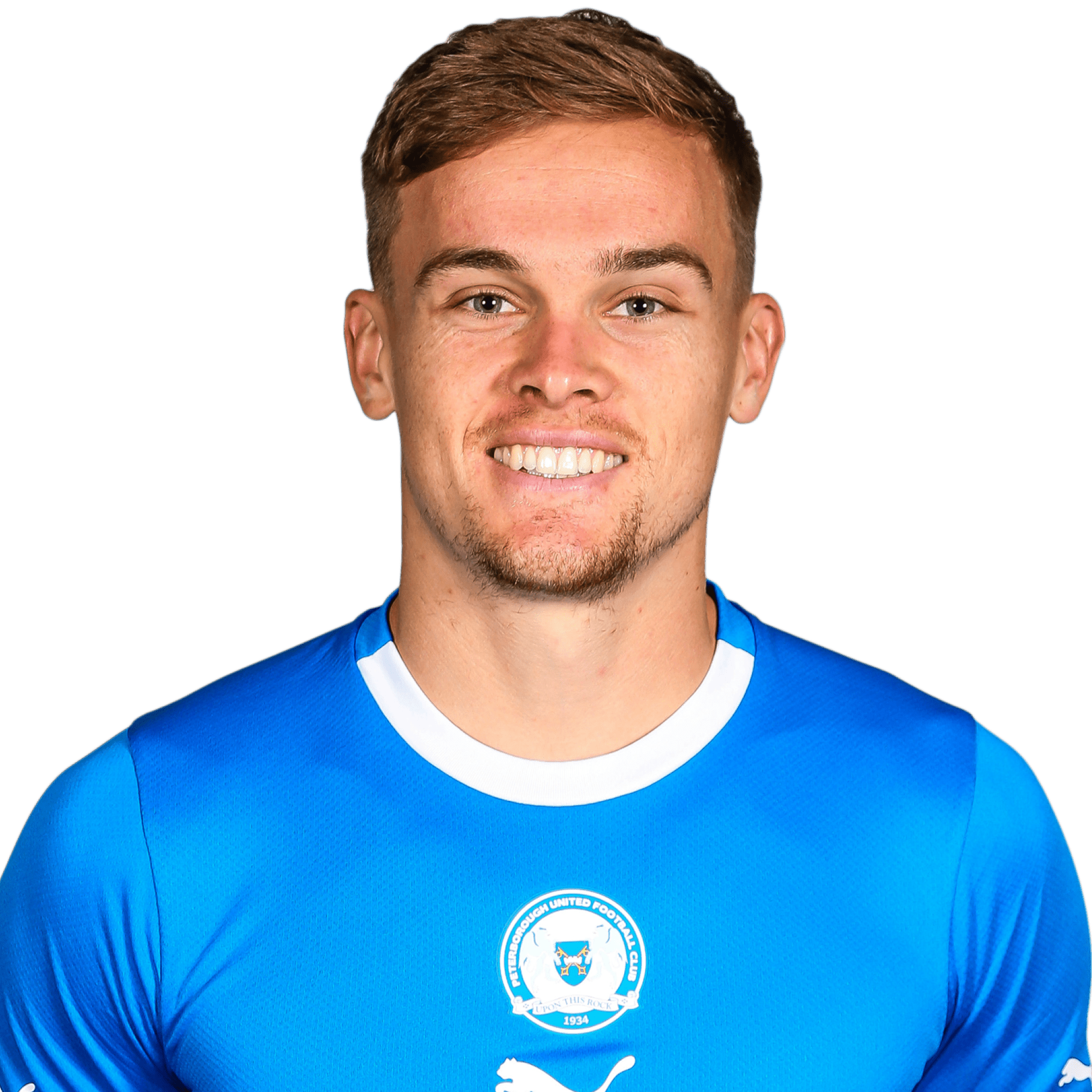 A. Collins | Peterborough United - The Posh