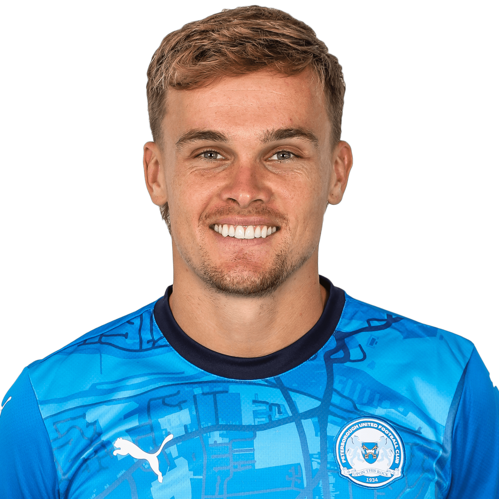 A. Collins | Peterborough United - The Posh