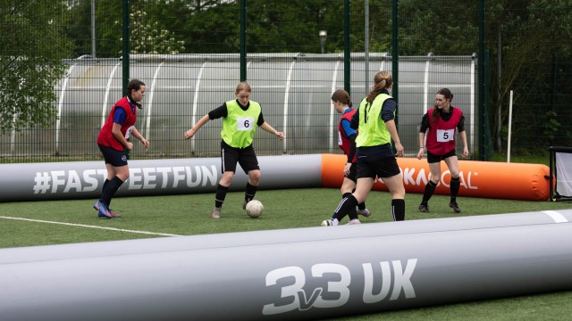 Posh Girls Academy Host Future Lionesses Talent ID Day | Peterborough ...