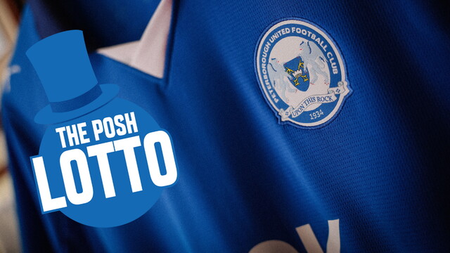 The Posh Lotto – Week 37 Winners Announced | Peterborough United - The Posh