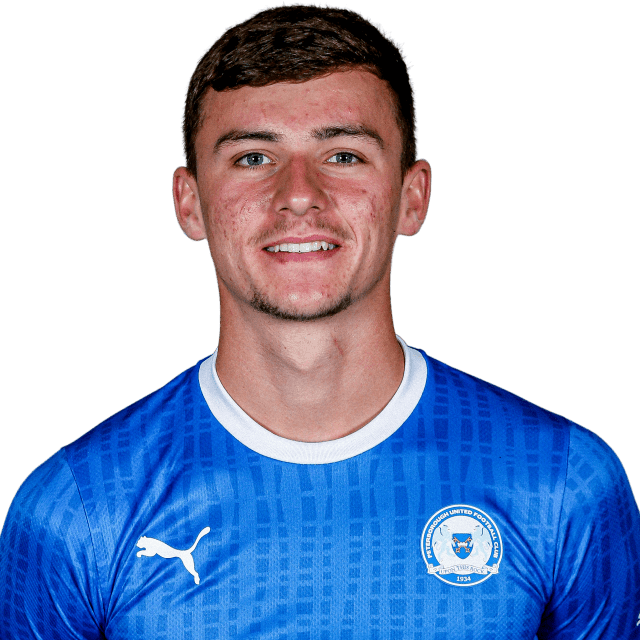 Players FE | Peterborough United - The Posh