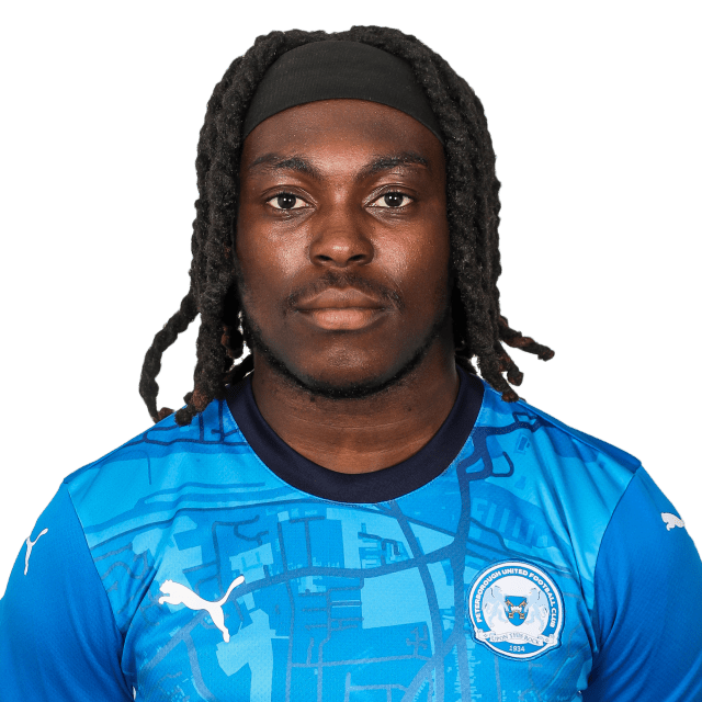 A. Odoh | Peterborough United - The Posh