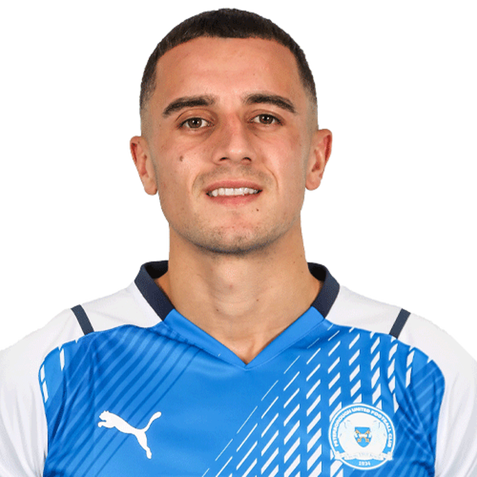 Players FE | Peterborough United - The Posh