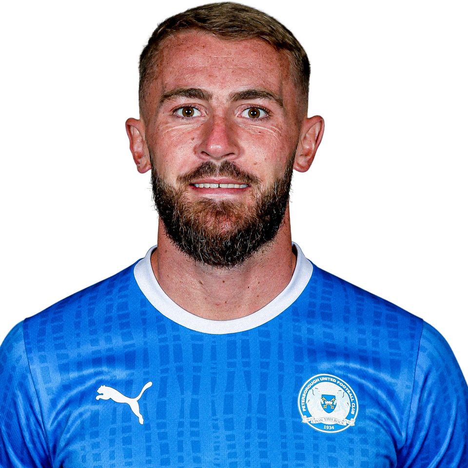 Players FE | Peterborough United - The Posh