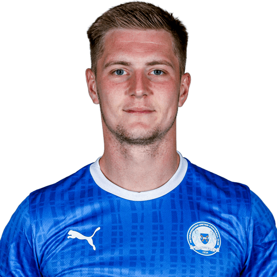 Players FE | Peterborough United - The Posh