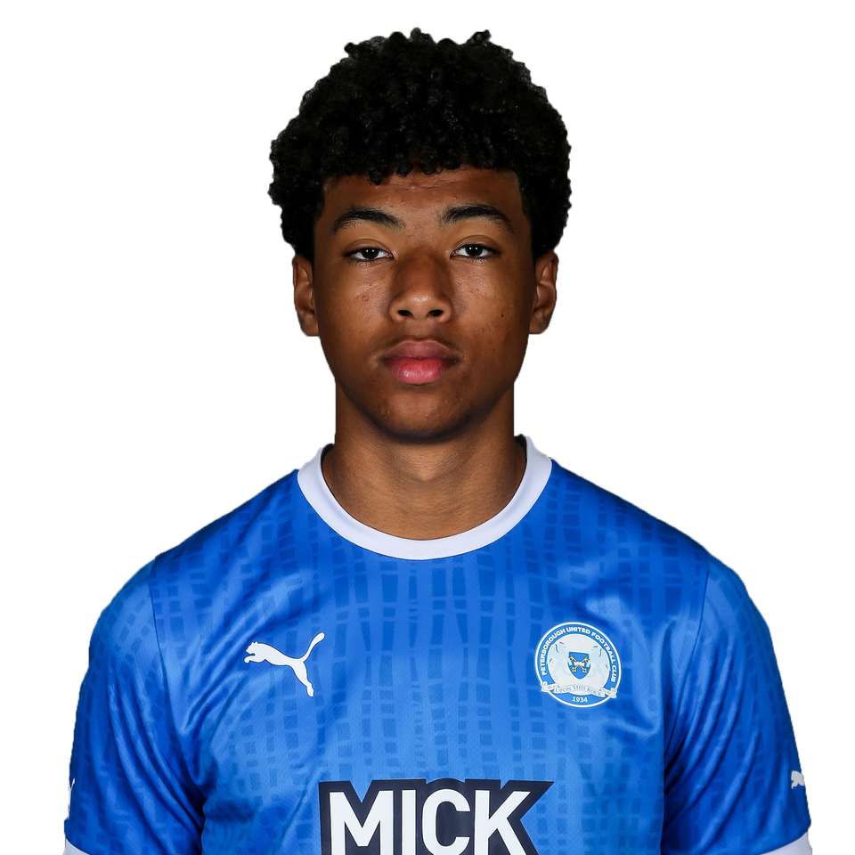 Players FE | Peterborough United - The Posh