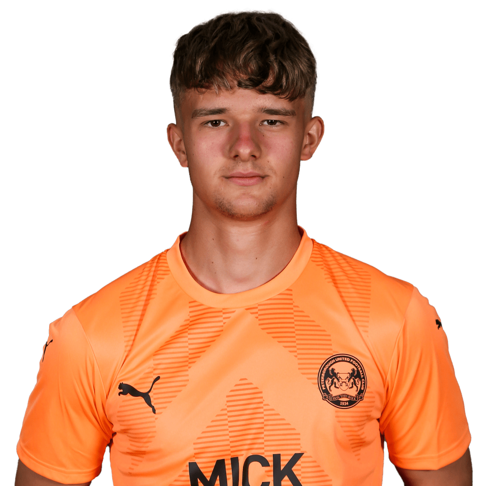 Players FE | Peterborough United - The Posh