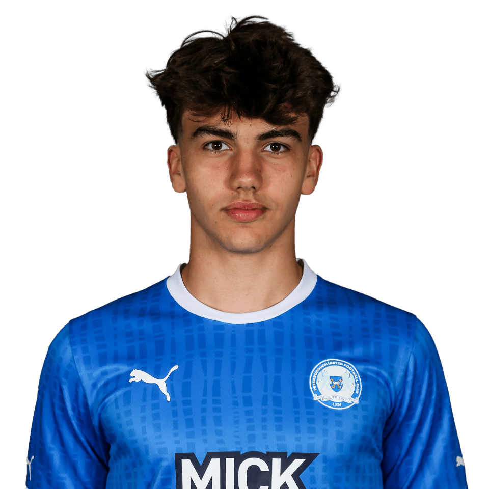 Players FE | Peterborough United - The Posh