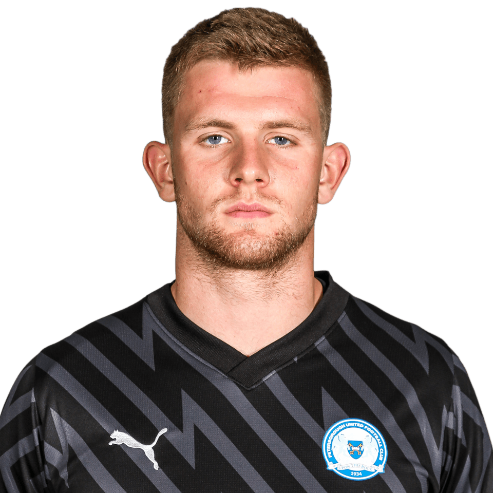 Players FE | Peterborough United - The Posh