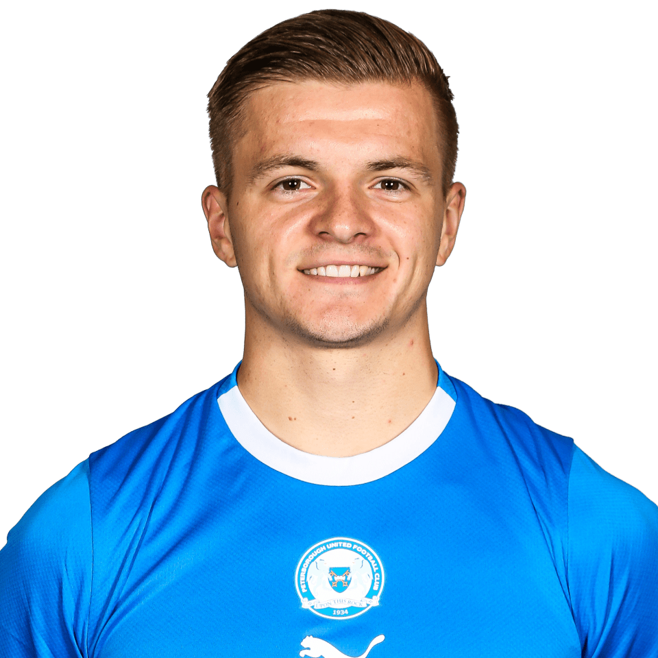 Players FE | Peterborough United - The Posh