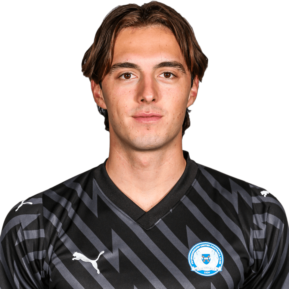 N. Bilokapić | Peterborough United - The Posh