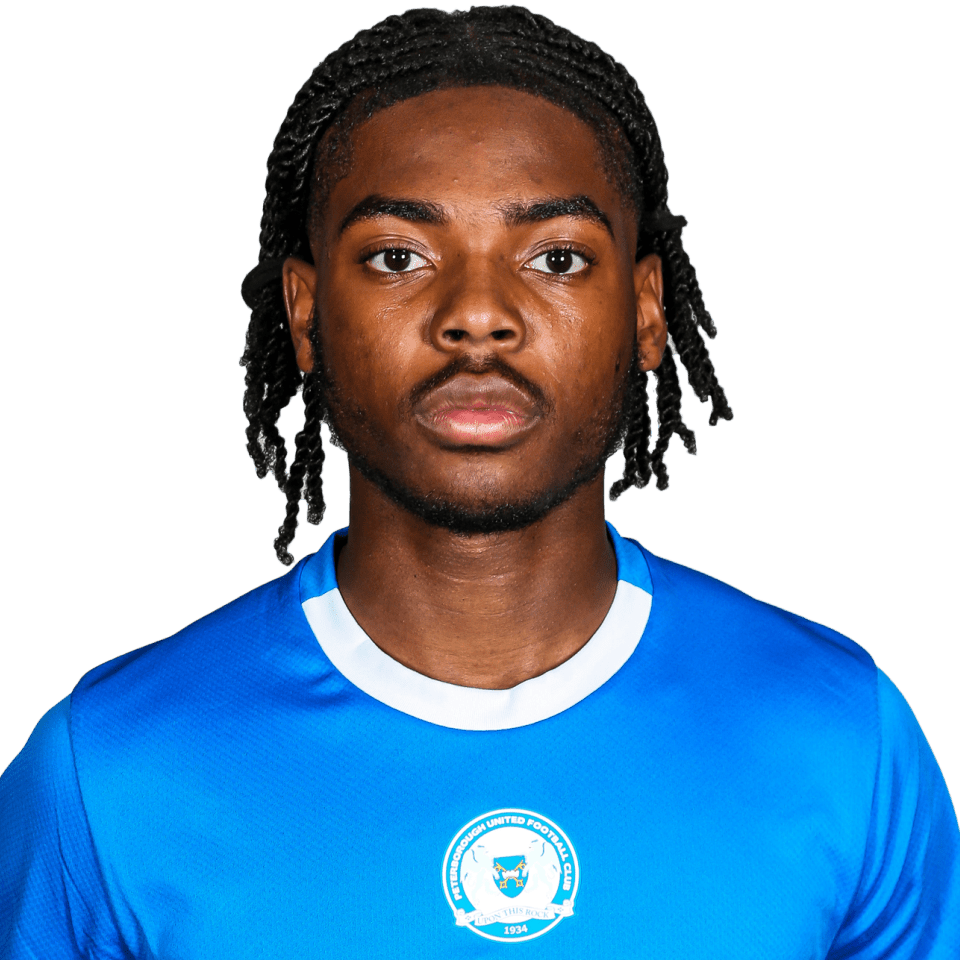 Players FE | Peterborough United - The Posh