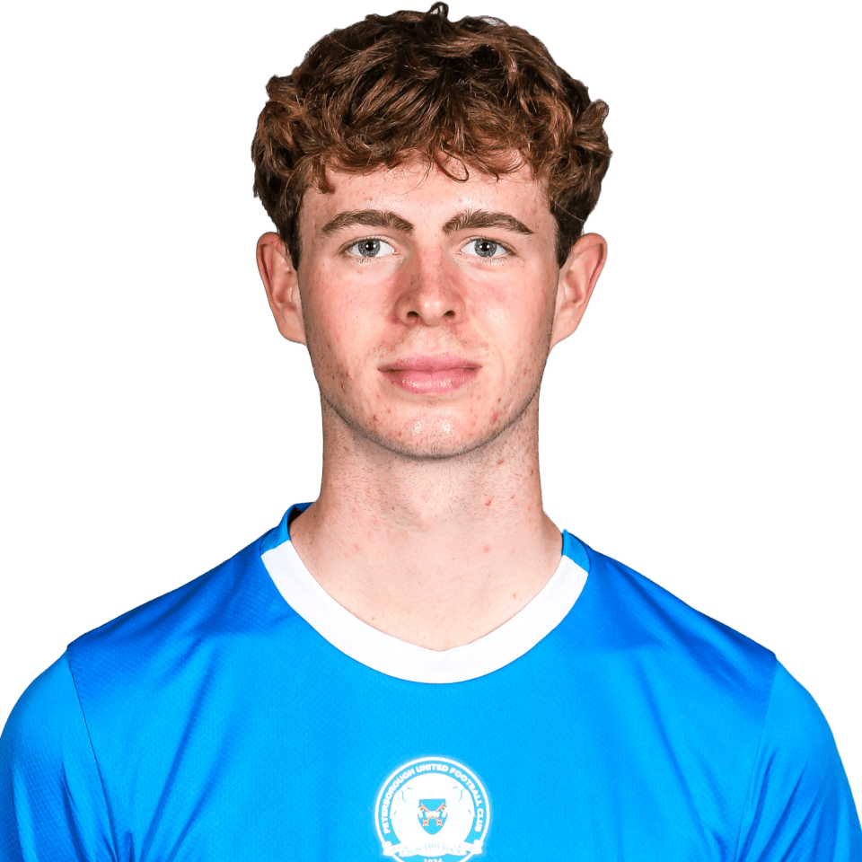 Players FE | Peterborough United - The Posh