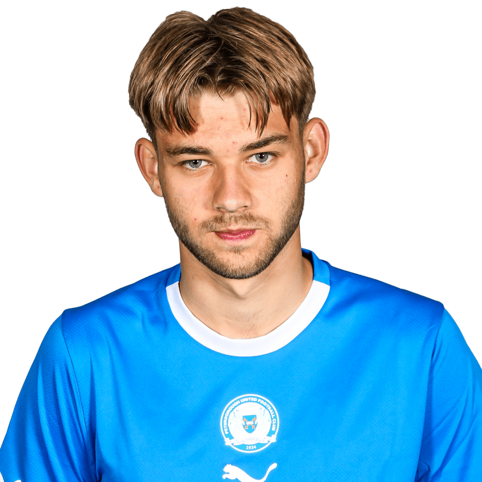 Players FE | Peterborough United - The Posh