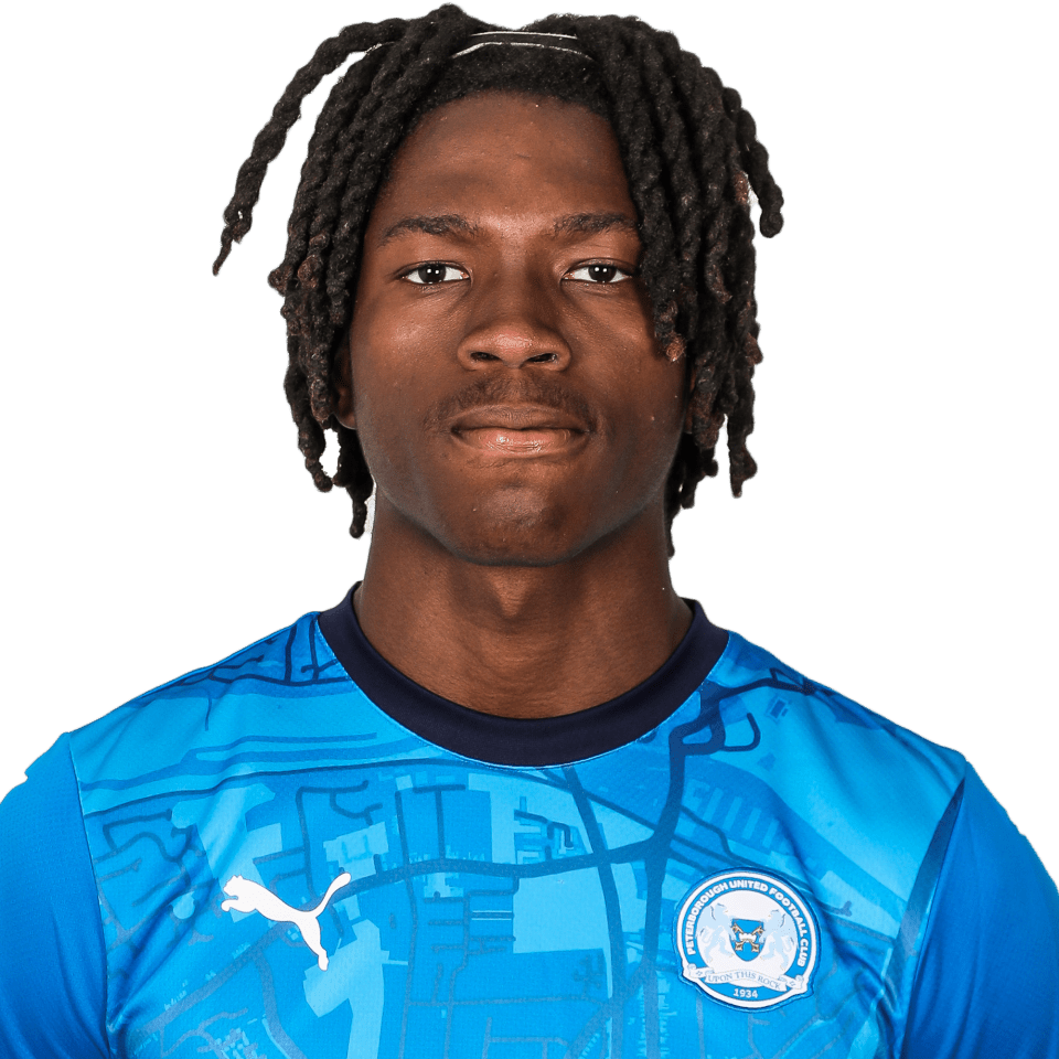 Players FE | Peterborough United - The Posh