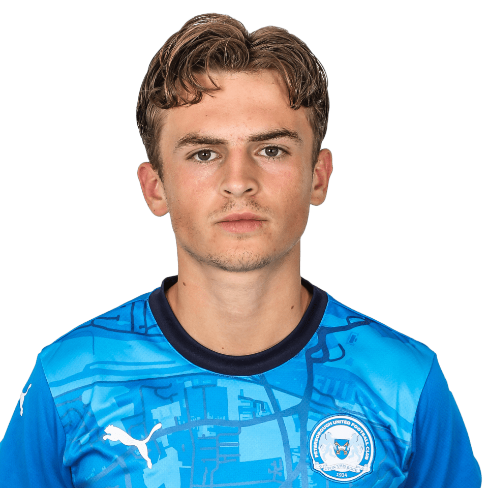 Players FE | Peterborough United - The Posh