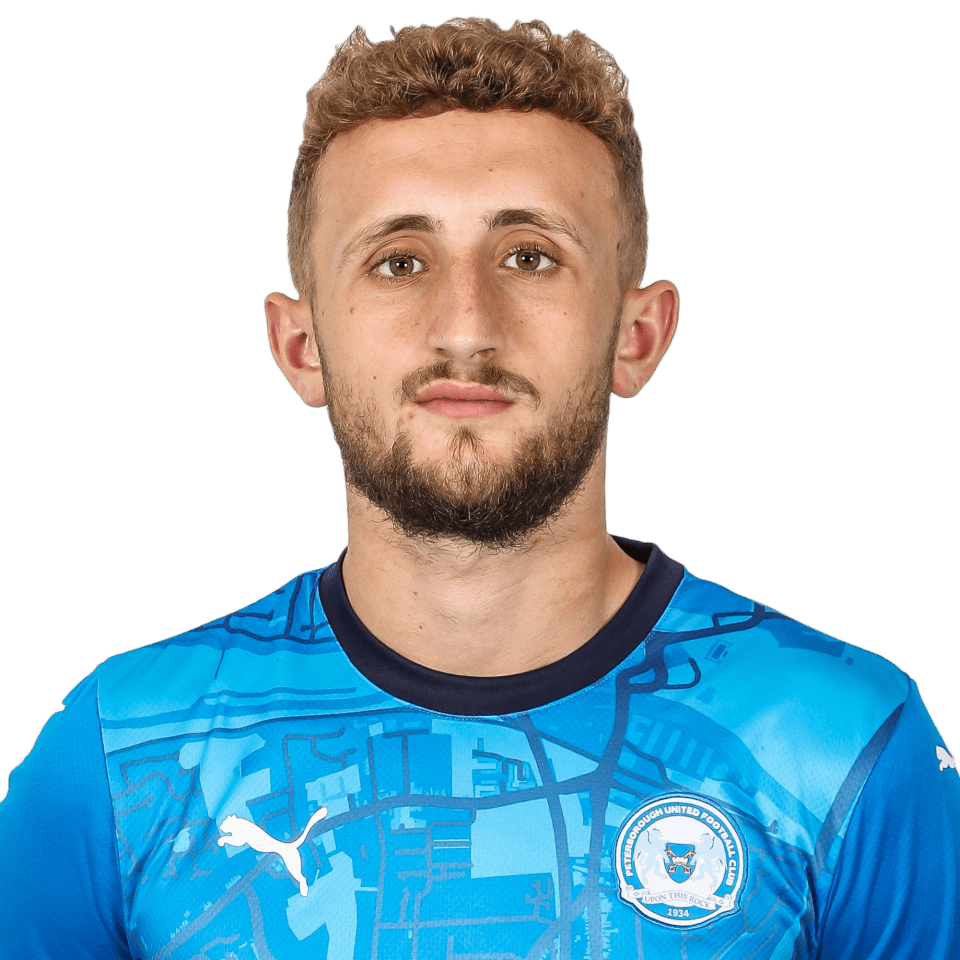 Players FE | Peterborough United - The Posh